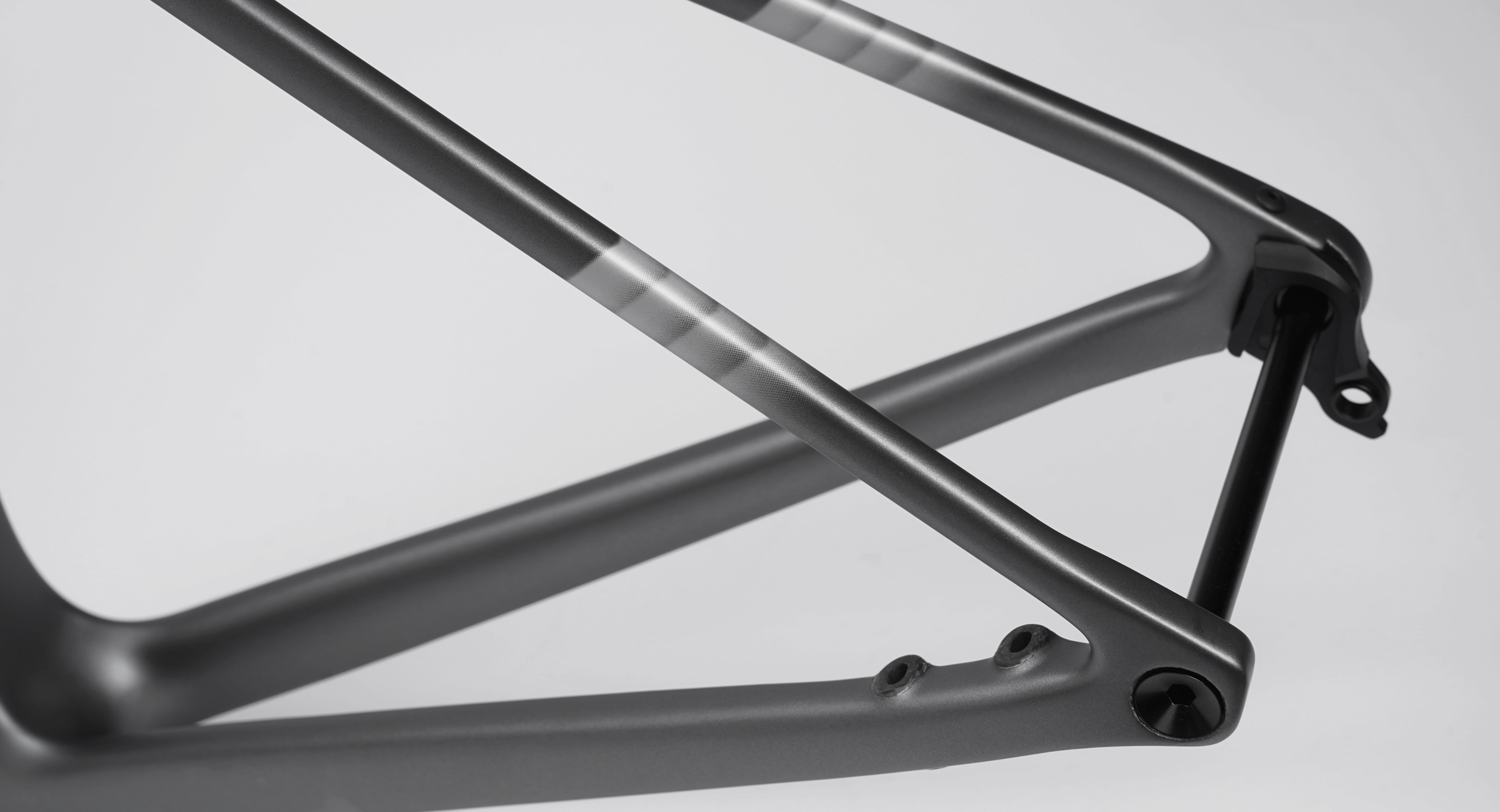 evolve CIMA Performance Carbon road bike Frameset - Artist Mist
